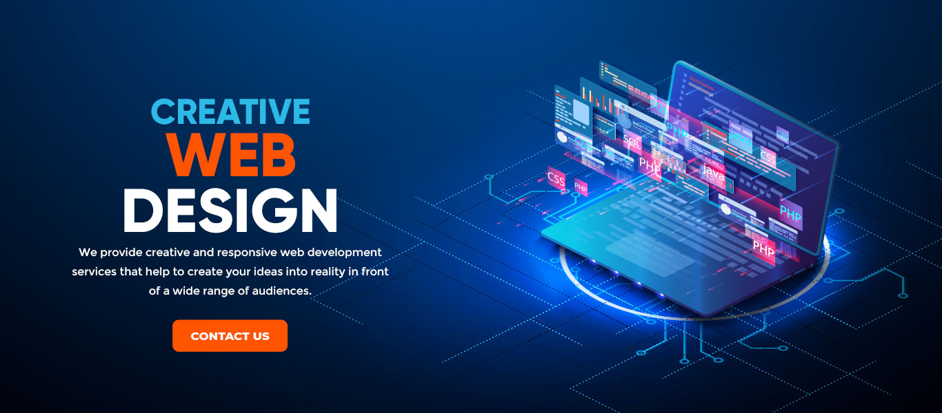 Website Design and Development - WebDev Solutions